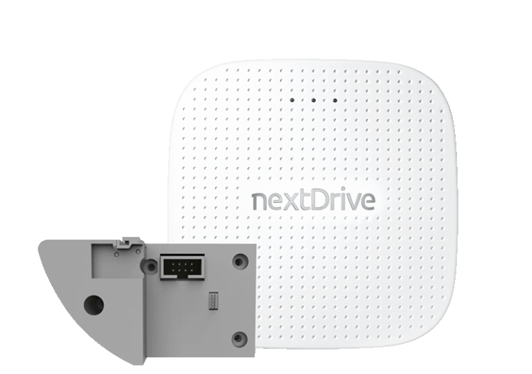 智慧電表無線讀表 - NextDrive 聯齊科技