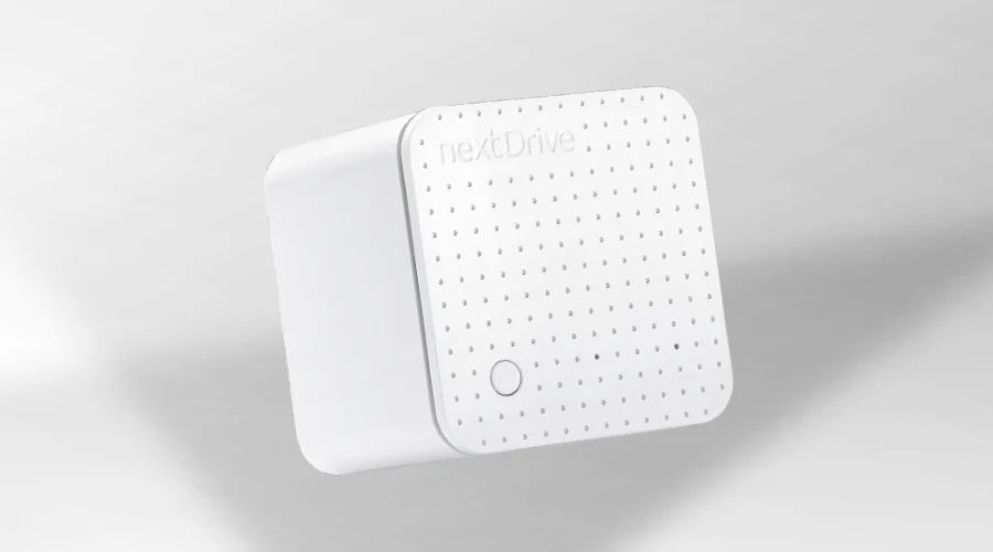 Cube エネルギーマネジメントコントローラー - NextDrive 株式会社