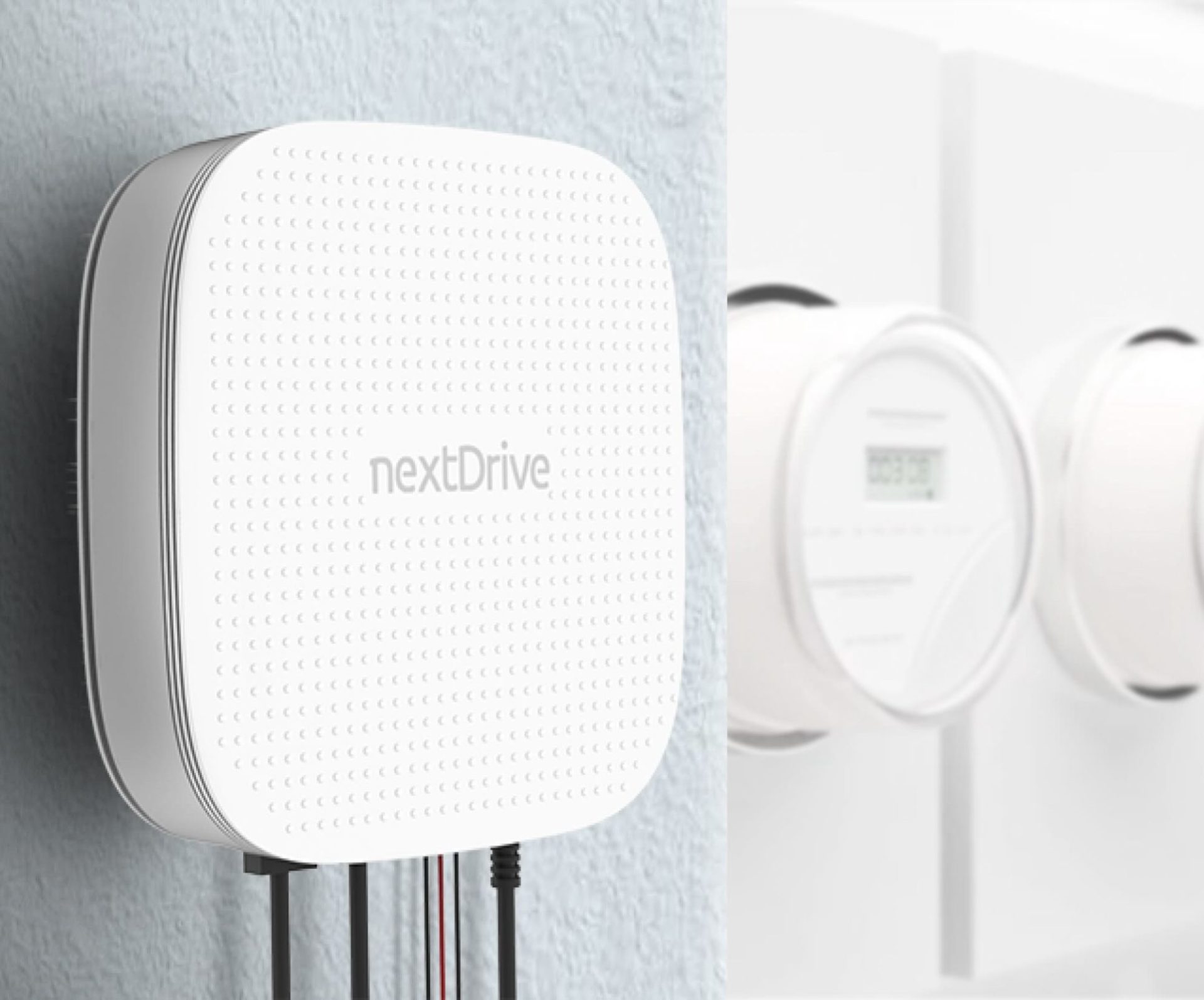 智慧電表無線讀表 - NextDrive 聯齊科技