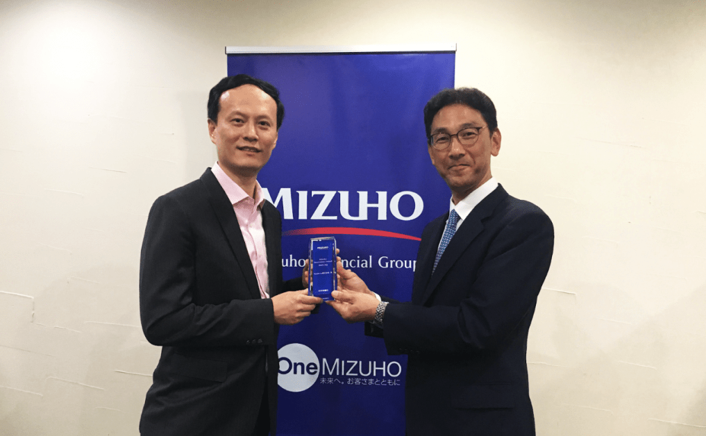 打造次世代能源生態系，獲「Mizuho Innovation Award」 - NextDrive 聯齊科技